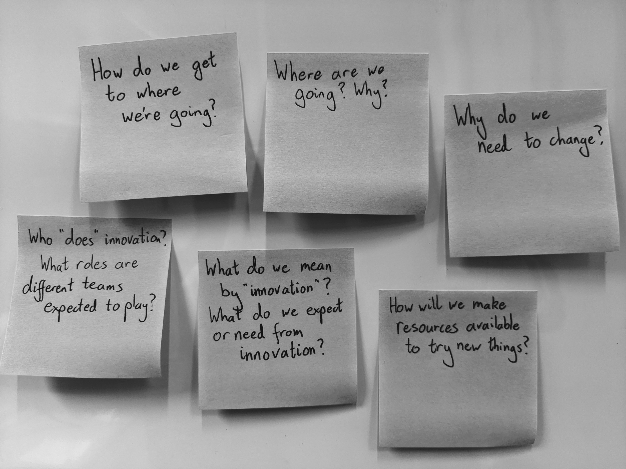 What makes for a good innovation strategy? - Observatory of Public ...